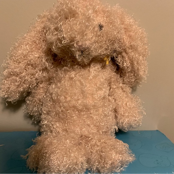 Jellycat | Toys | Jellycat Bashful Curly Bunny | Poshmark